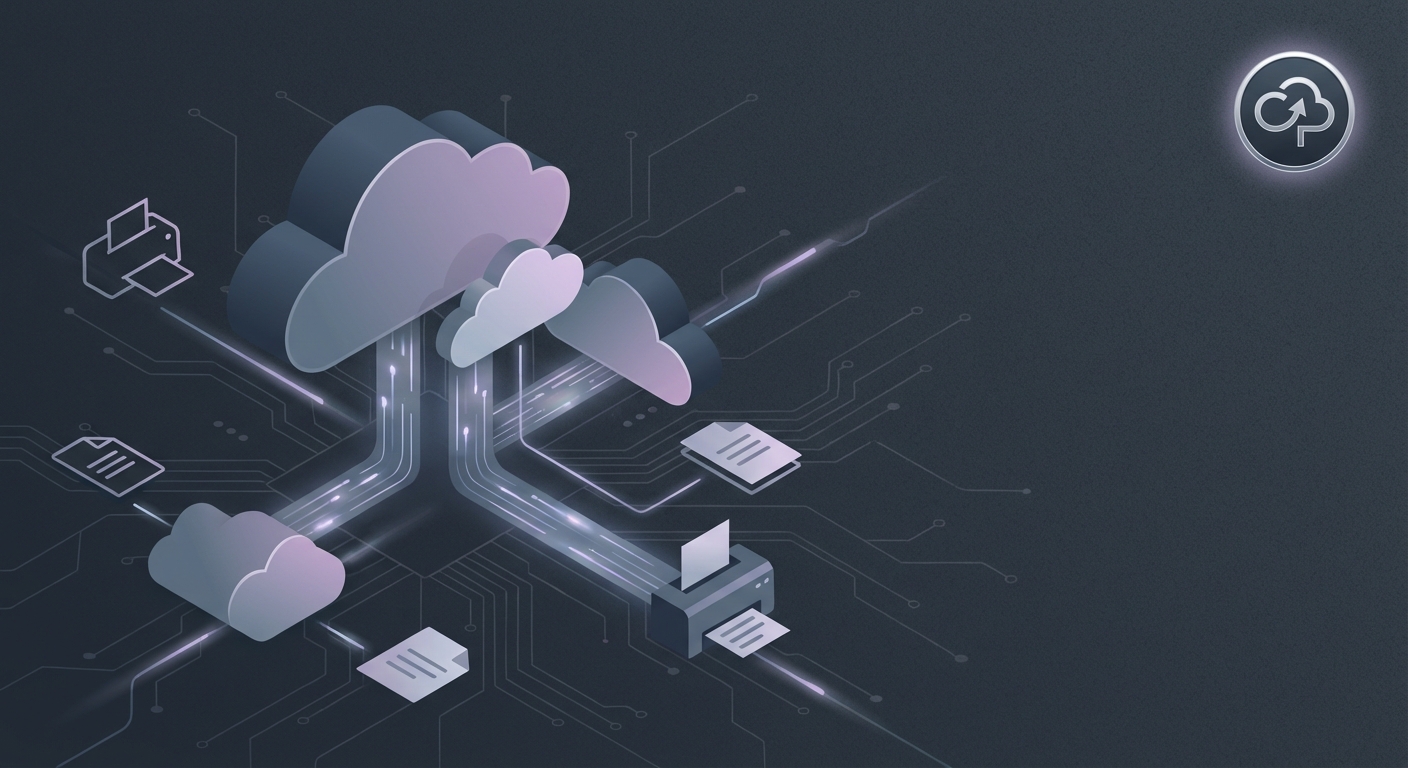 What is cloud printing? | Gopher MCP: On-demand MCP Servers and ...