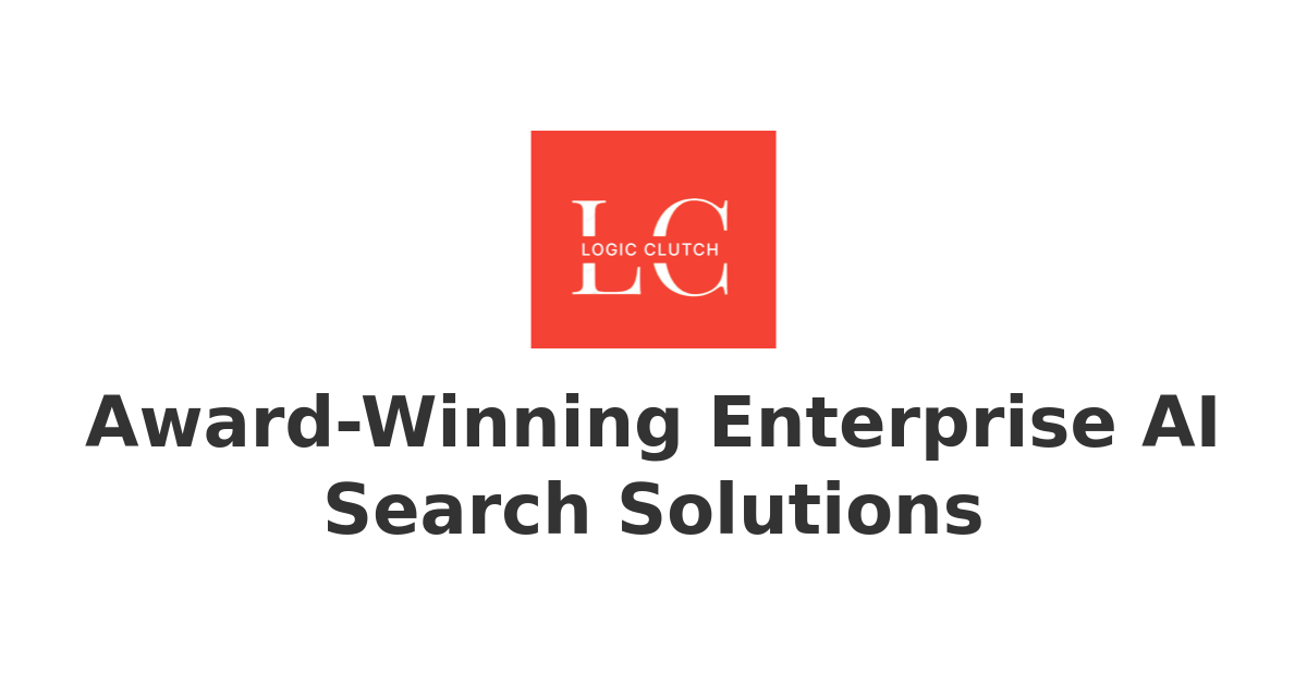 Award-Winning Enterprise AI Search Solutions | Empowering Enterprises ...