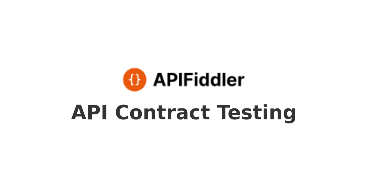 Api Contract Testing Master Api Development Insights Tools From