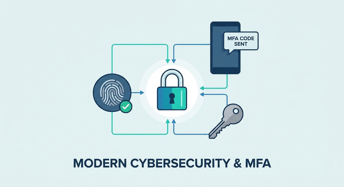 What is Multi-Factor Authentication (MFA) and How Does It Work? | The ...